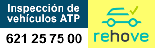REHOVE - Inspecciones de vehículos ATP y fichas reducidas